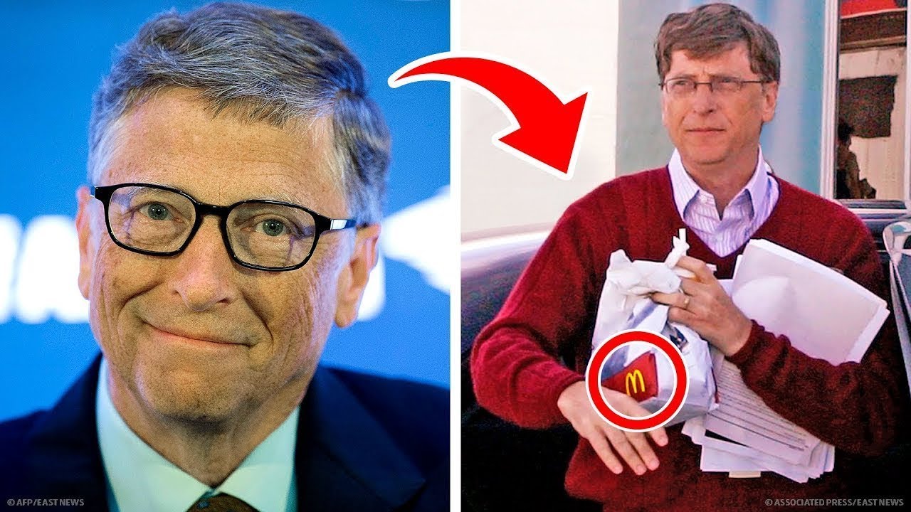 Top 10 delle Persone Più Ricche Mai Esistite - YouTube