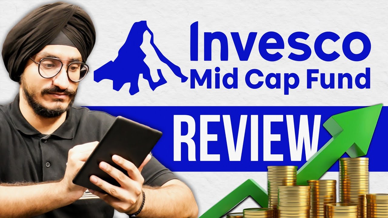 Invesco India Mid Cap Fund Review - YouTube