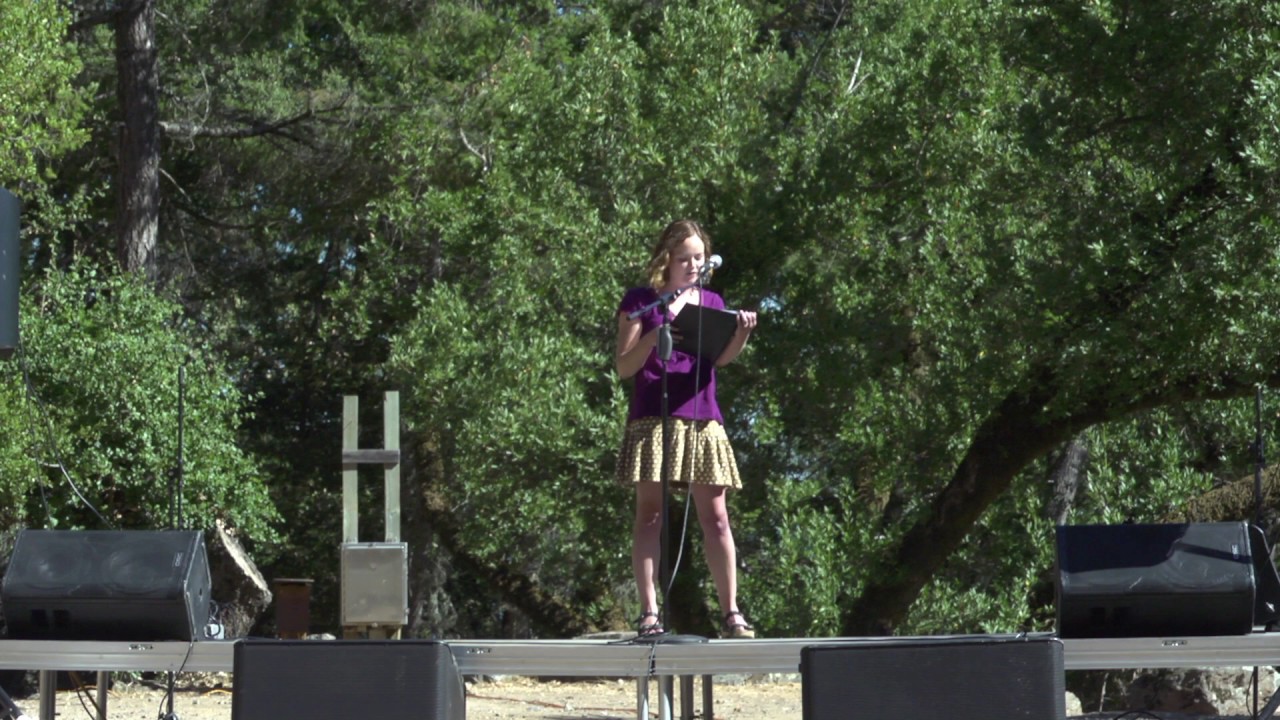 Heather June Gibbons @ Quiet Lightning - YouTube