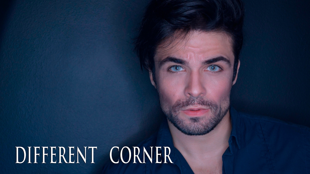 Different Corner - George Michael ( Cover Moroni Cruz ) - YouTube