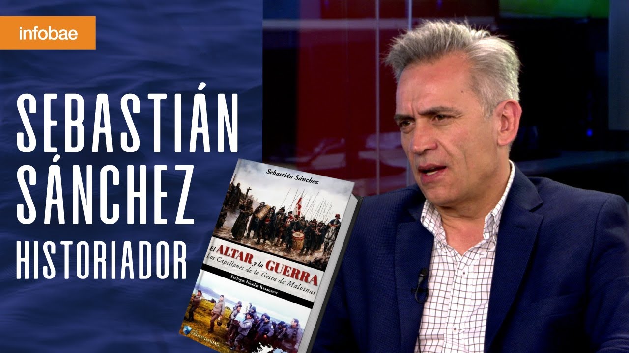 Sebastián Sánchez: “Una dimensión no abordada de Malvinas es la ...