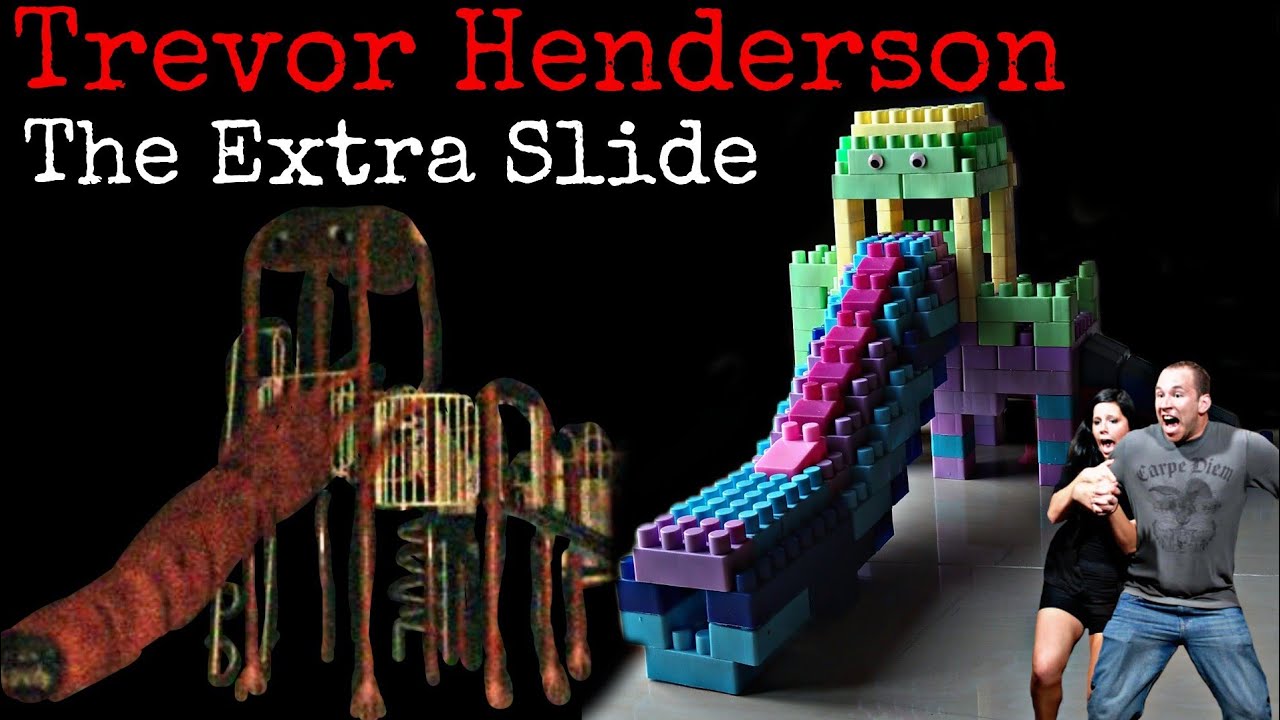 How to Make The Extra Slide From Lego || Lego Trevor Henderson - YouTube