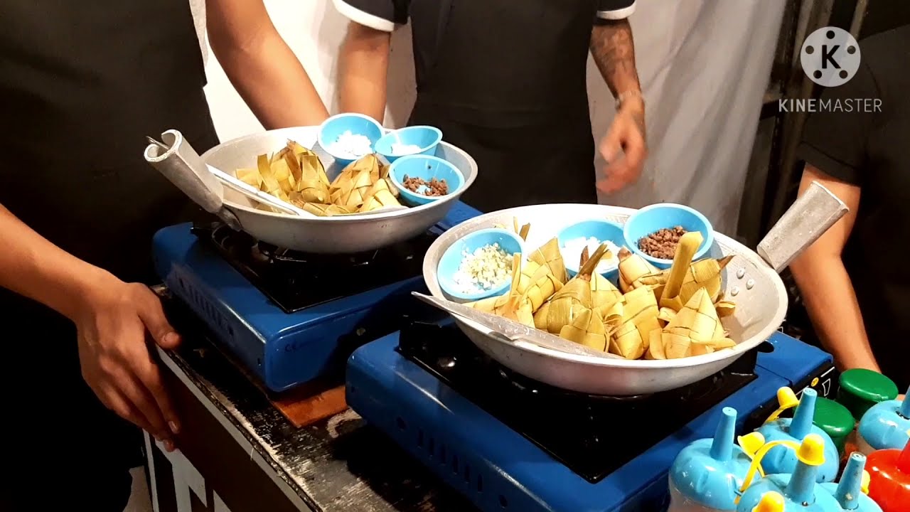 Cebu First time to eat " Tuslob Buwa" Pig's Brain at Sugbo Mercado in ...