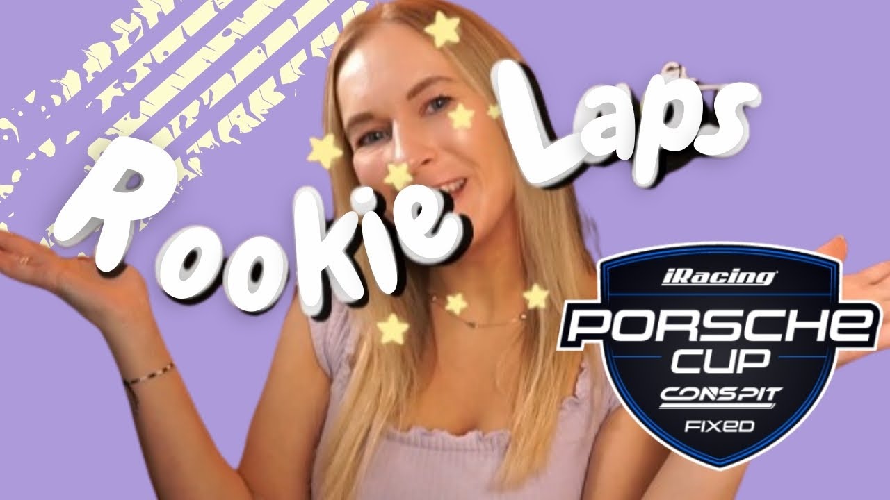 ROOKIE LAPS: mein erstes Mal im Porsche Cup | mein erstes Training ...