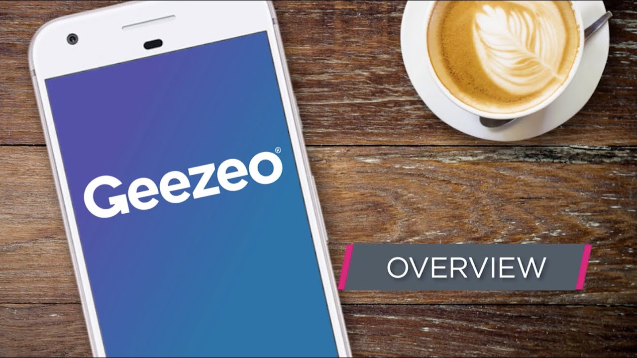Geezeo Enhanced Experience - YouTube