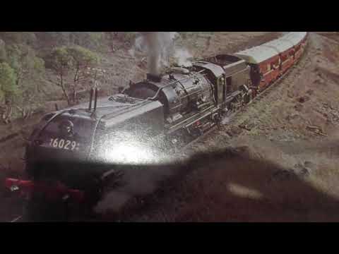 A request video for the nswgr heritage society for the Canberra to Eden line