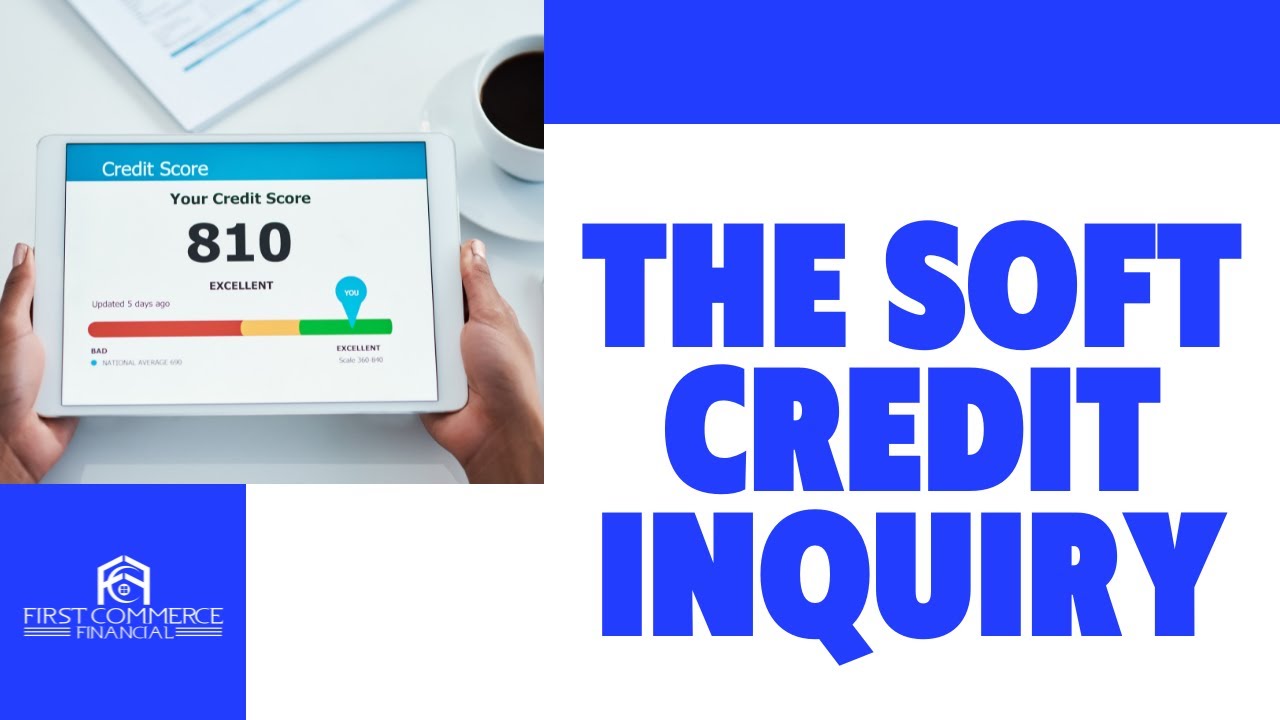The soft credit inquiry shows all your scores without dropping them ...