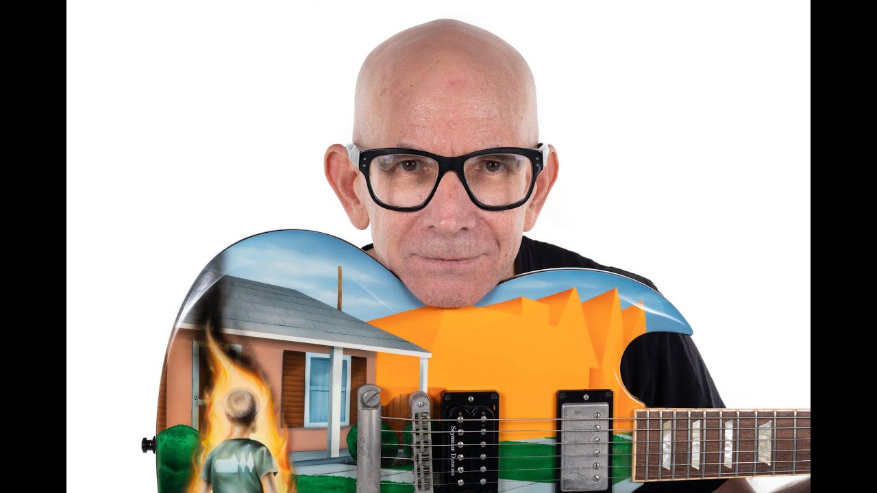 The Greg Hetson ArtistFirst Collection - YouTube