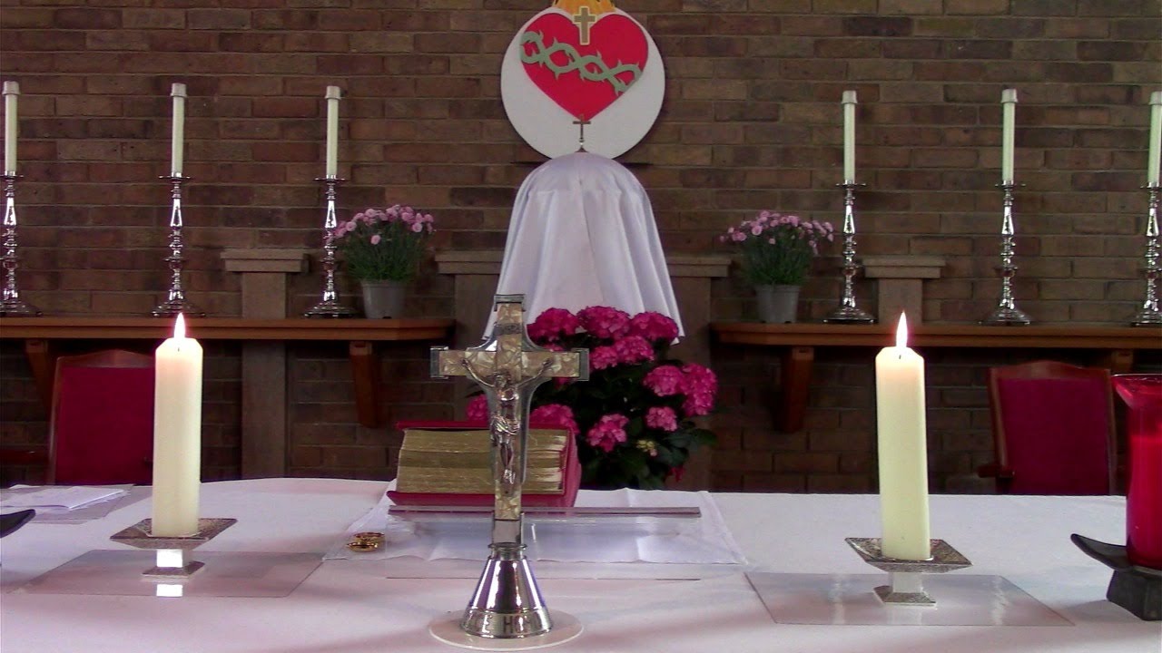 Live Daily Mass | 15th July 2020 | Feast of St. Bonaventure - YouTube