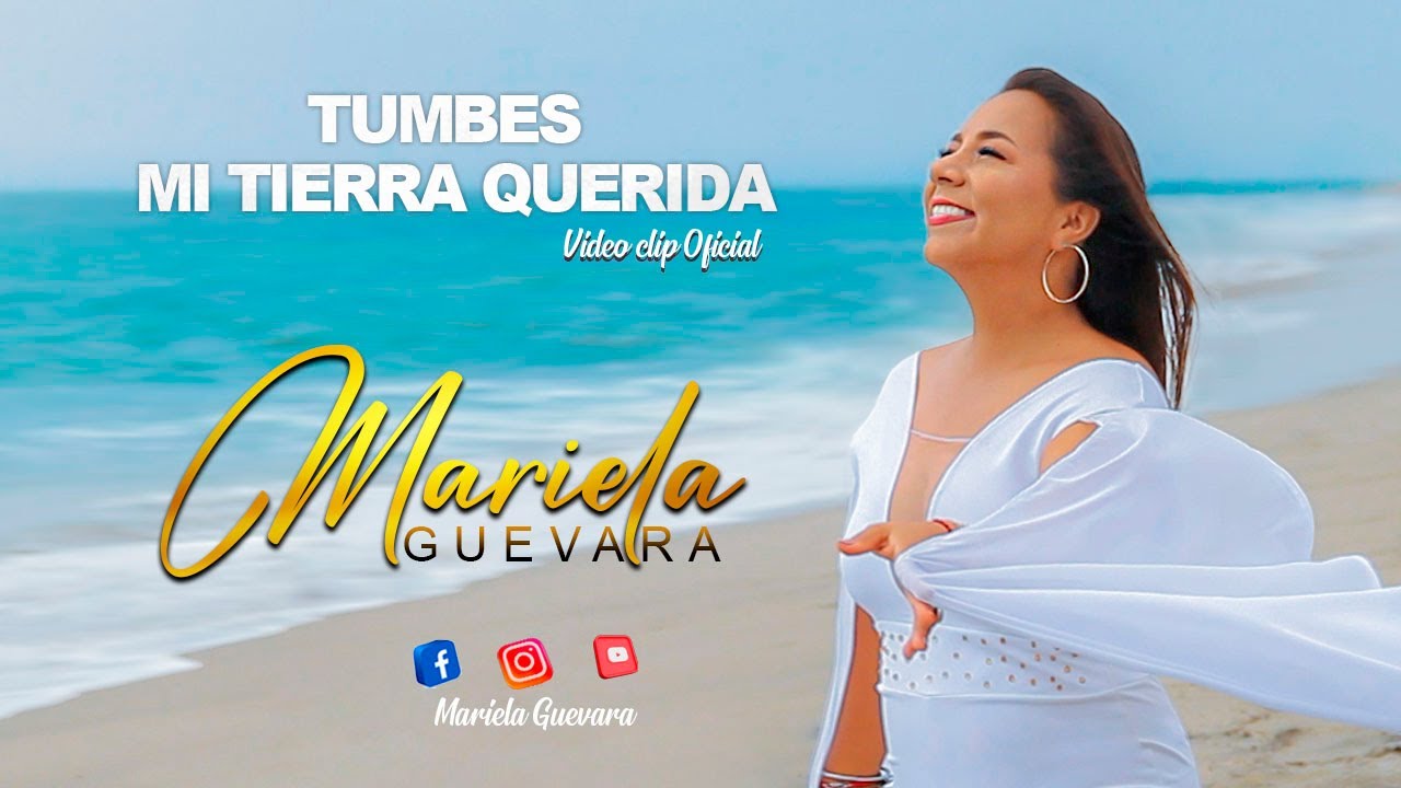 TUMBES MI TIERRA QUERIDA [Marinera Norteña ] - YouTube