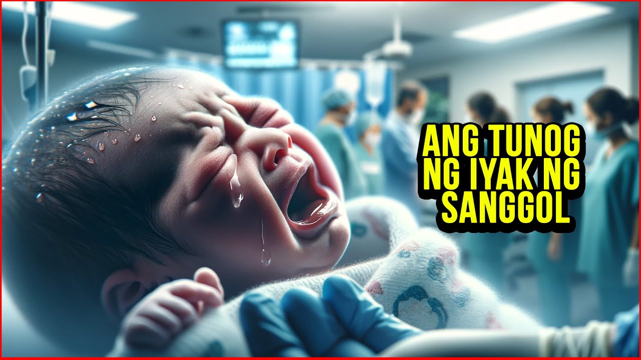 Iyak ng sanggol: Isang vital sign ng buhay at indicator ng kanyang ...