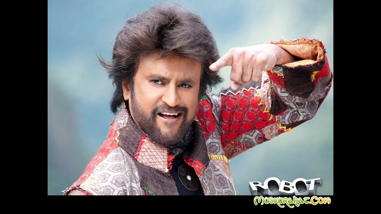 Kilimanjaro Endhiran Bluray 1080p HD - YouTube
