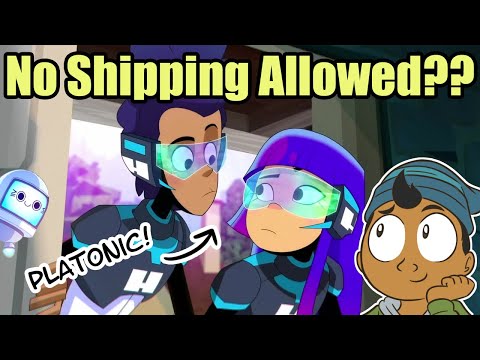 Glitch Techs: An Analysis on HEALTHY Relationships
