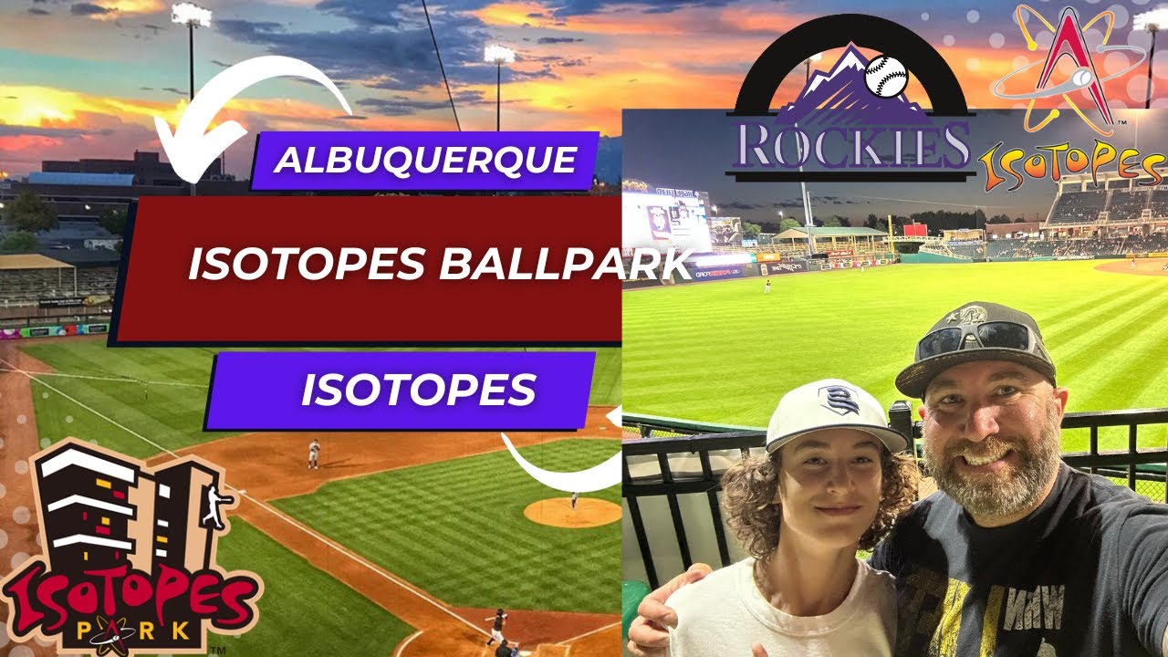 Exploring the Isotopes: Albuquerque's Hidden Gem - YouTube