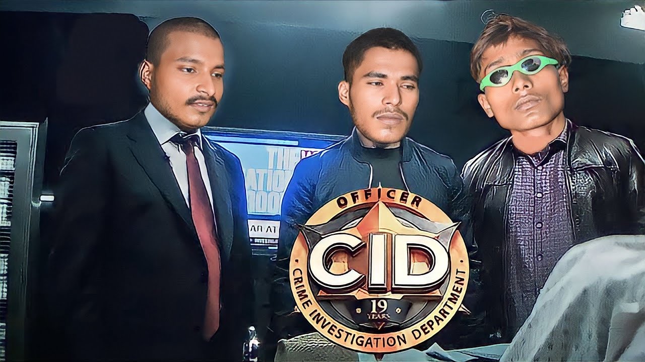 Daya की खोज | CID 2023| Team CID 2023 | The CID | CIA | FBI | CBI | CID ...