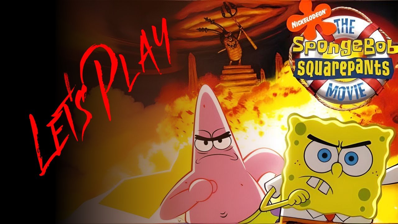 SpongeBob The Movie: Driving The Knucklehead McSpazatron - Episode 16 ...