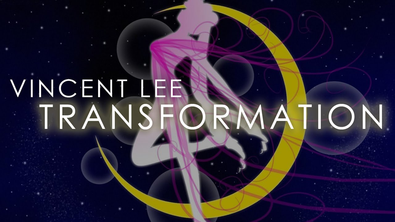 Vincent Lee - Transformation ( Sailor Moon Remix ) - YouTube