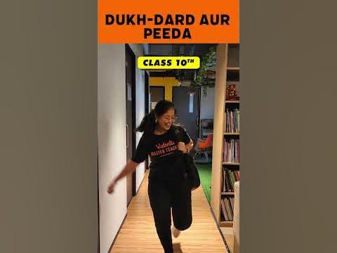 Dukh Dard Peeda!! #oshinmamvedantu - YouTube