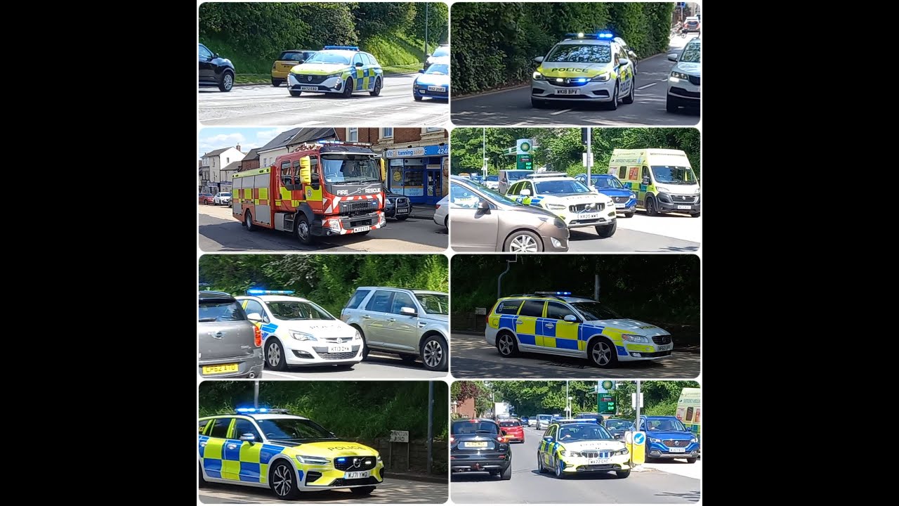 *BIG RESPONSE!* Multiple police cars responding to drug dealing ...