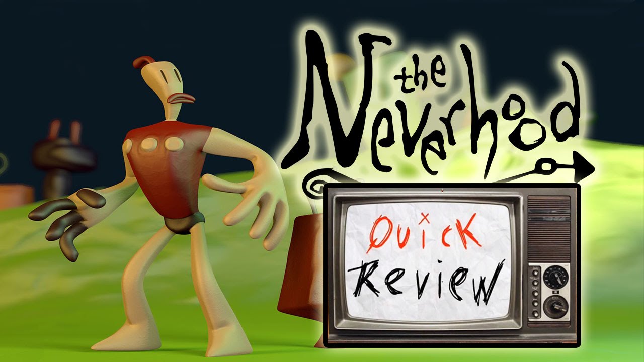 Quick review: The Neverhood - YouTube