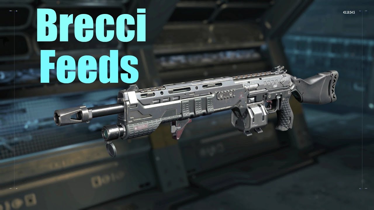 BO3 Brecci Feeds - YouTube