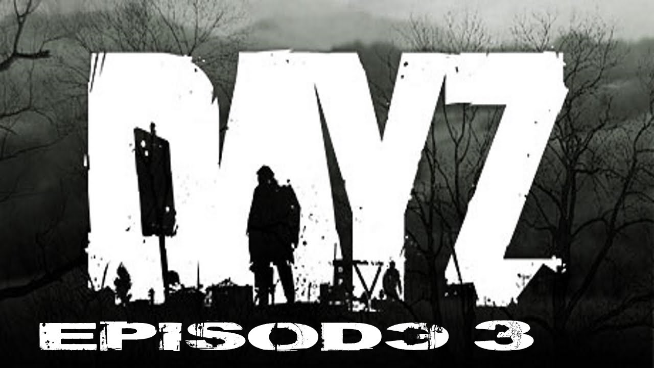 DayZ - Episode 3: Animation Glitch!? - YouTube