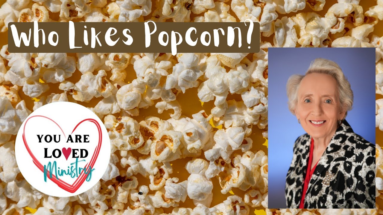 How are Christians like popcorn? - YouTube