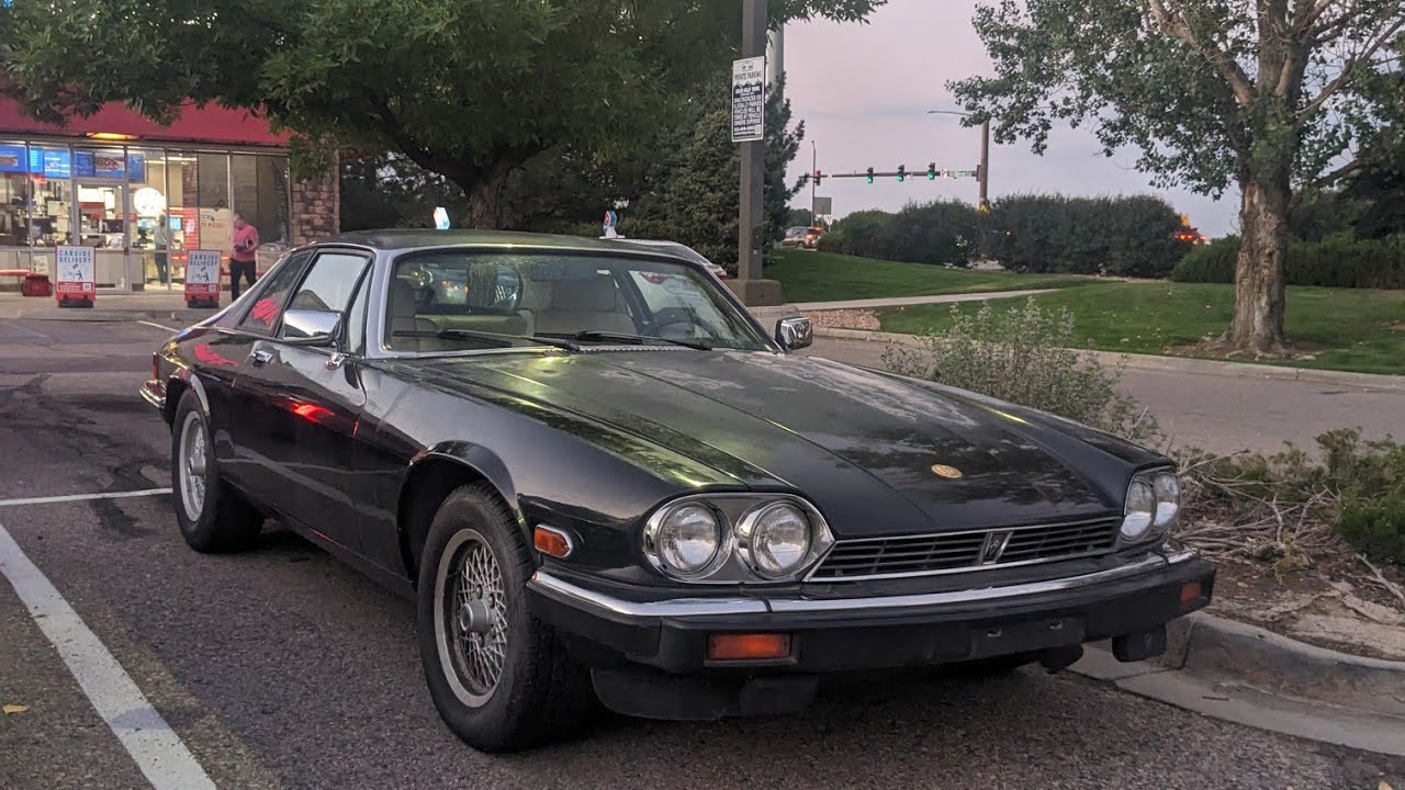1. Channel intro, 91 jaguar xjs v12 "collection classic" dream project ...