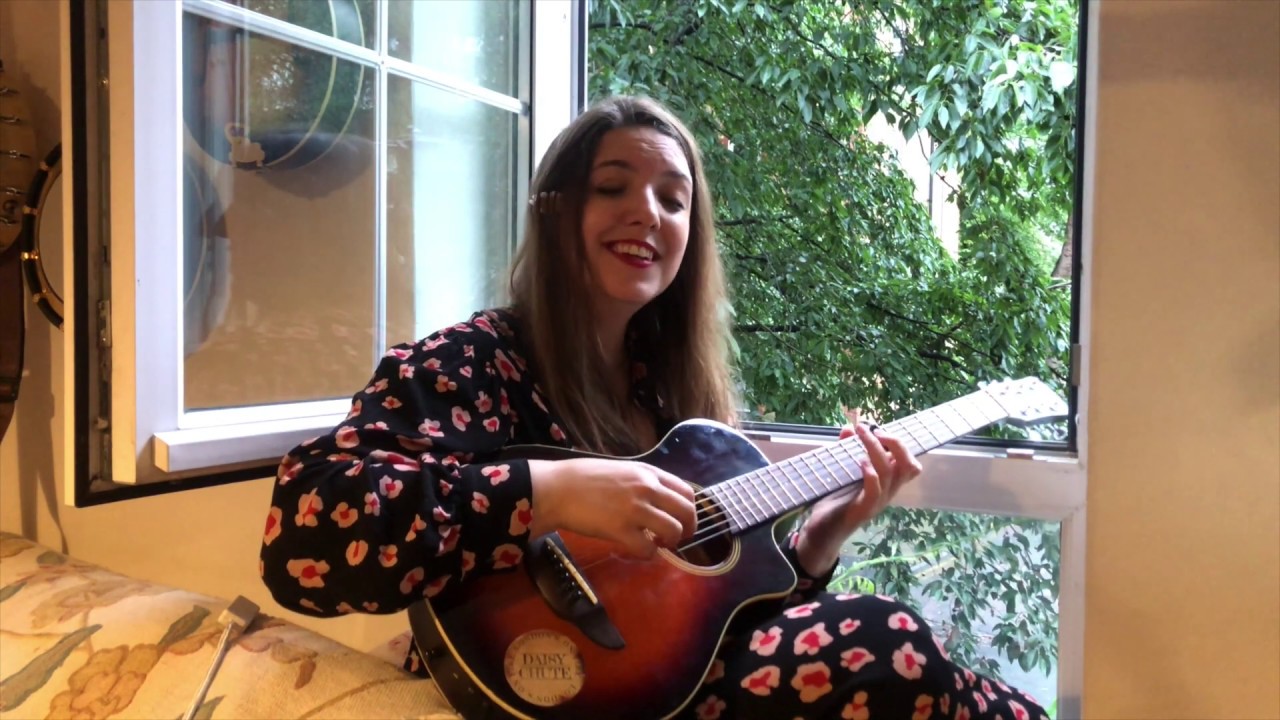 Kathy's Song - Simon & Garfunkel Cover - Window Sessions I - YouTube