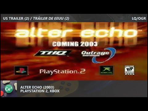 Alter Echo (PS2/Xbox) (2003) Video Game US Trailer (2) - YouTube