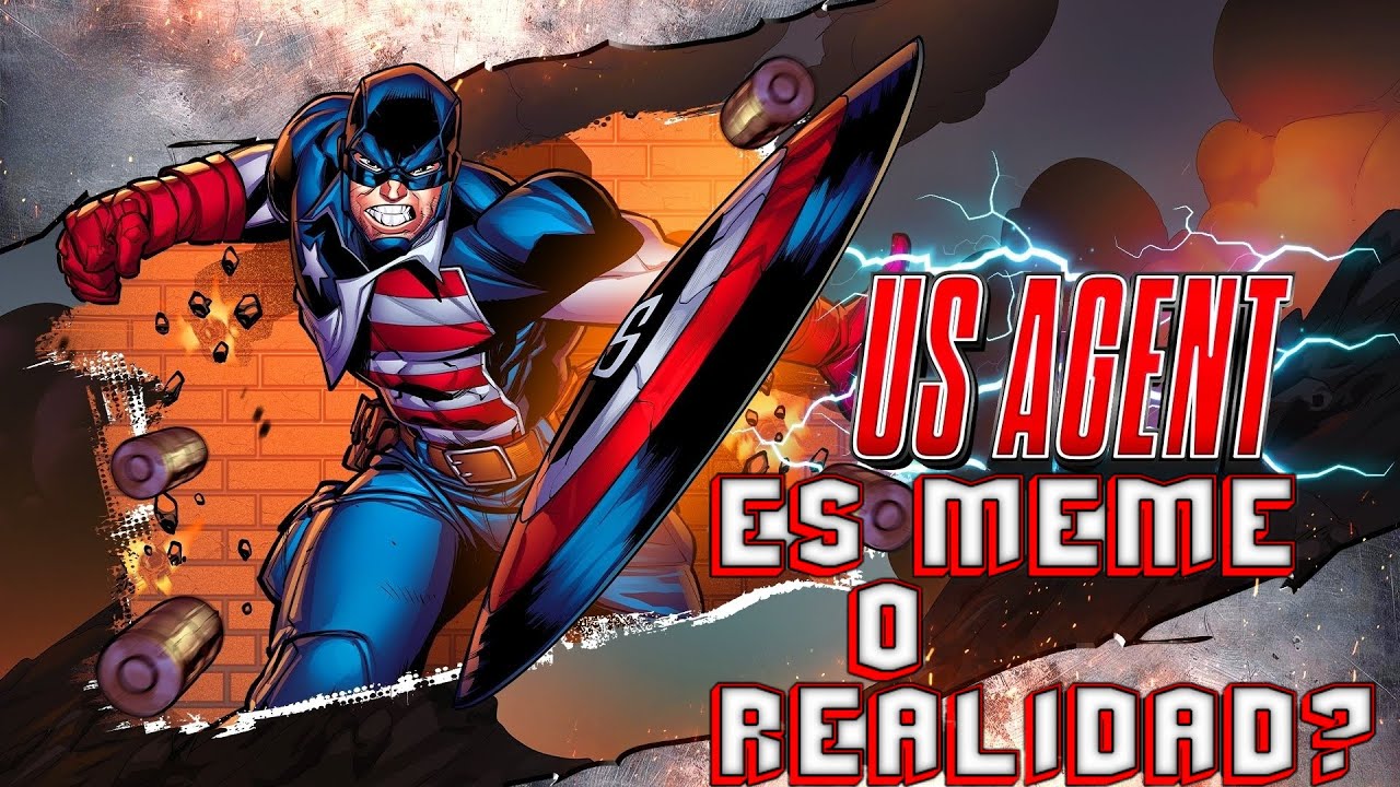 🤔💭ANÁLISIS DE US AGENT 🪖 UNA CARTA ¿MEME O REALIDAD? 🎭 ¿VALE LA PENA ...