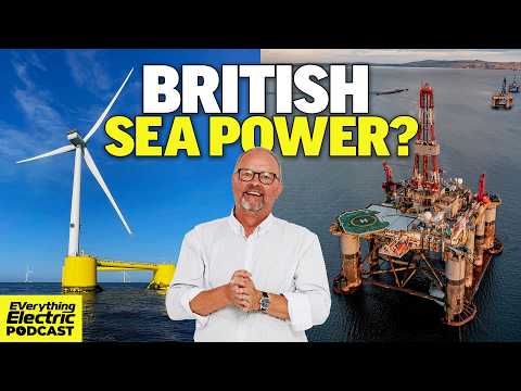 Costing The Earth vs Coastal Net Worth? How the World can Harness Home-Grown Energy!