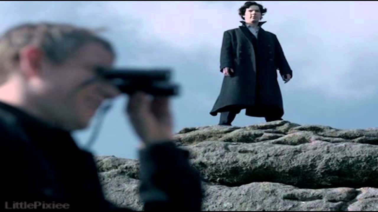 SHERLOCK BBC // Wassup Holmes - YouTube