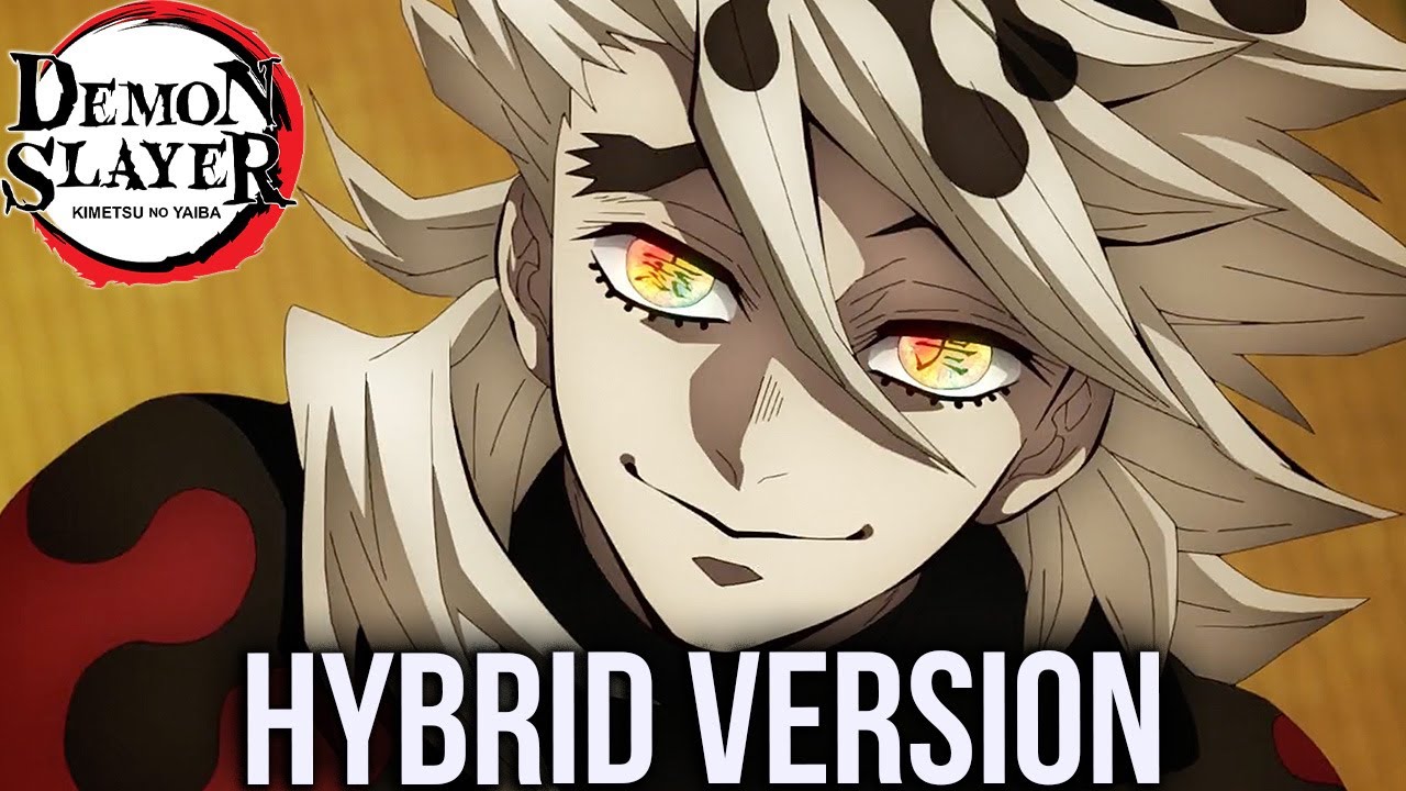 Demon Slayer S3 Episode 1 - Douma Entrance Theme - Epic Hybrid [With a ...