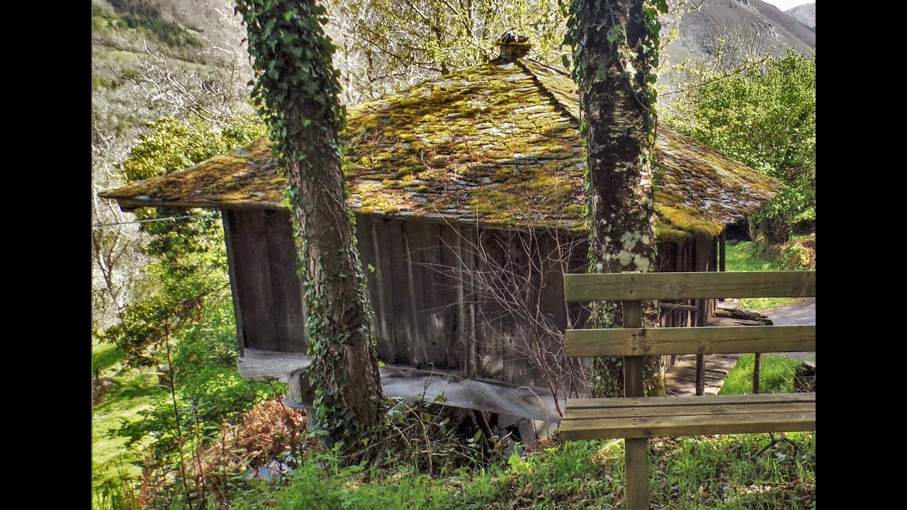 RUTA DO VAL DO RAO (NAVIA DE SUARNA) LUGO 2022 - YouTube