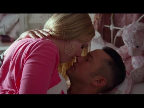 Scarlett Johansson hot scenes