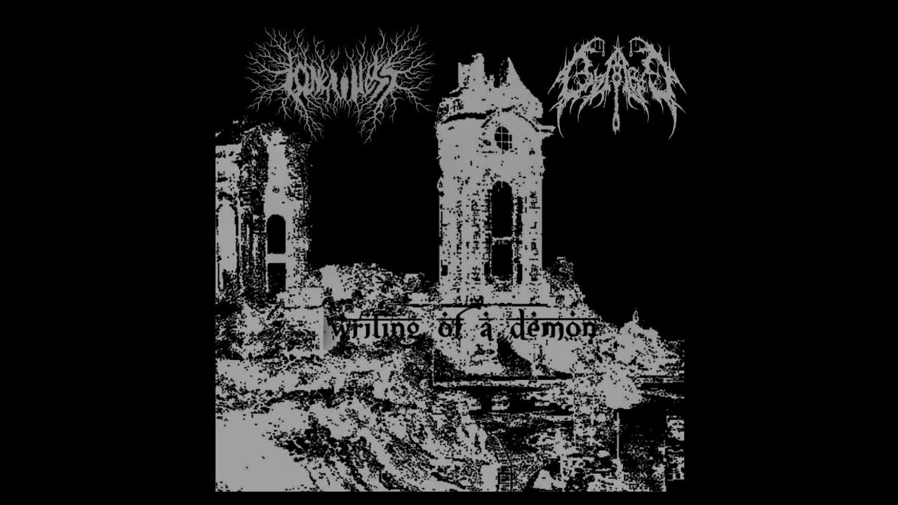 Writing Of A Demon [Loneliness - Bizarre] - YouTube