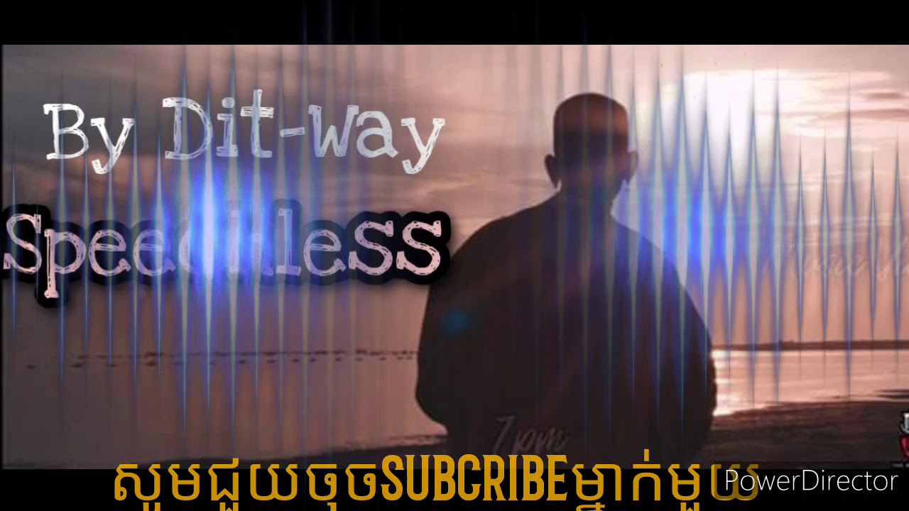 Dit-Way - Speechless feat Alvin [Audio Lyrics]💥💥 - YouTube