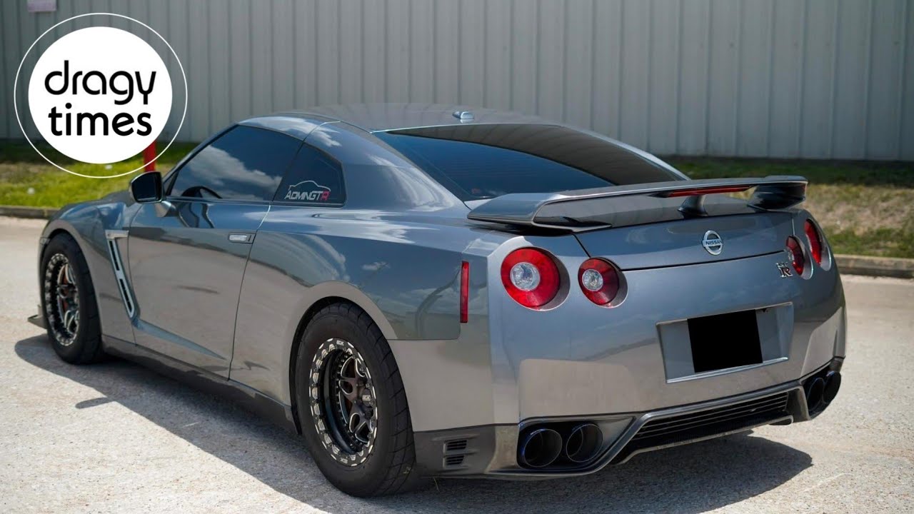 1400+ WHP Nissan GT-R R35 | Acceleration 100-200 & 200-250 km/h & 60 ...