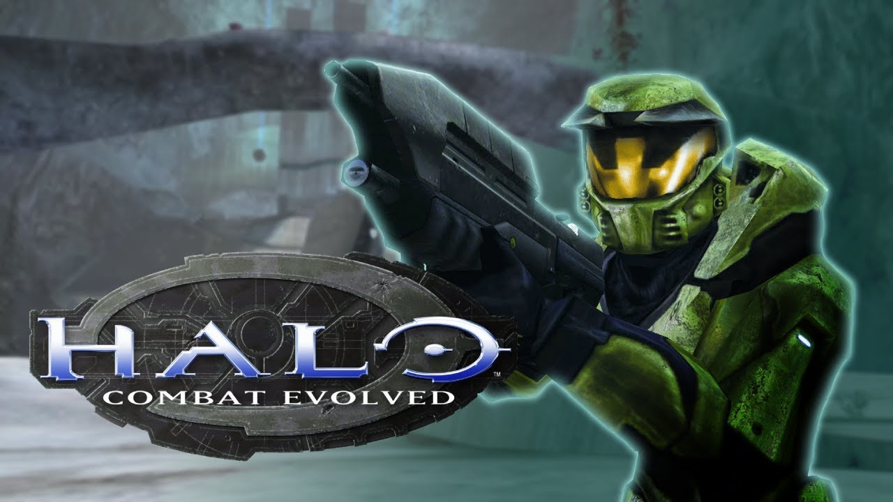 the legendary co-op experience (Halo: CE Live) - YouTube