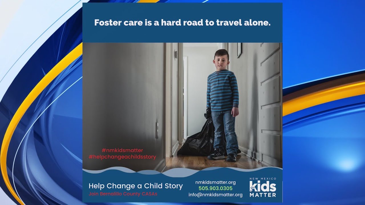 New Mexico Kids Matters invite community to help abused, neglected kids ...