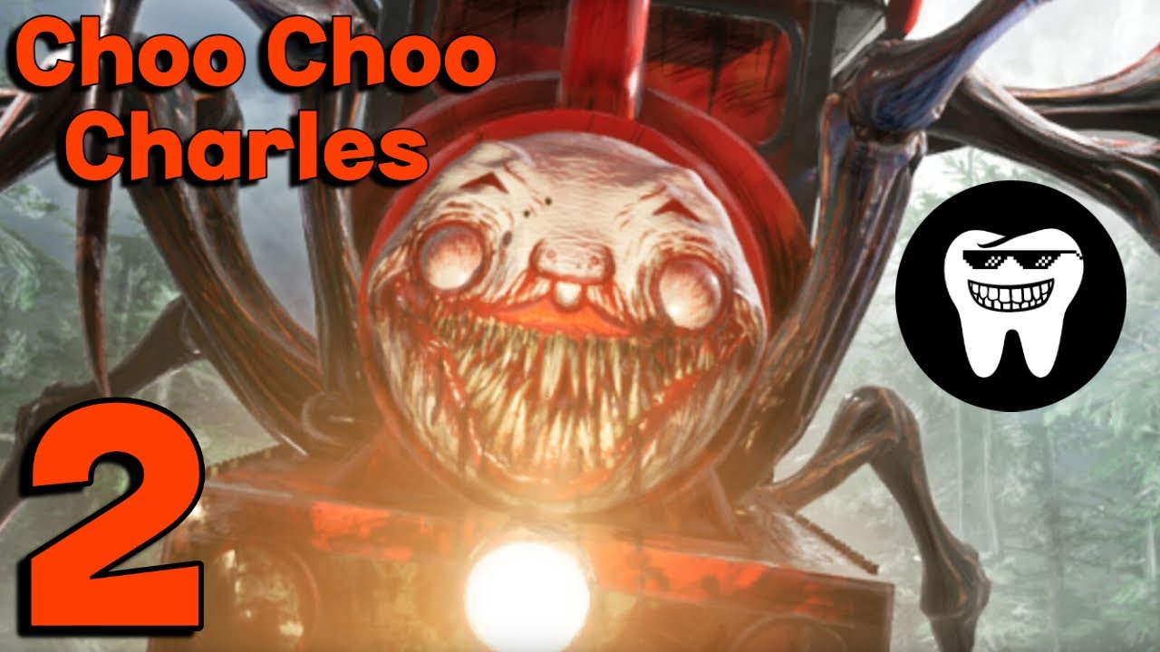 Choo Choo Charles 2 - ЧАСТЬ 2 | PART 2 - YouTube