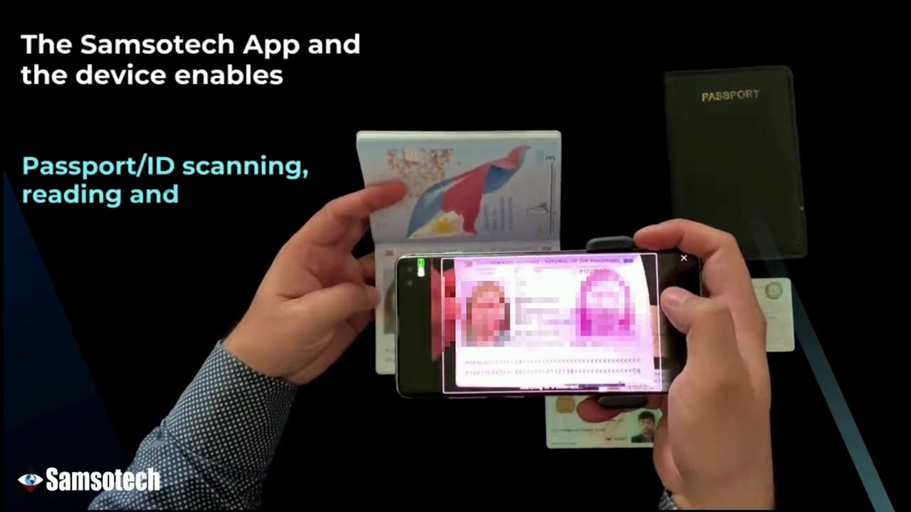 Samsotech vMobile APIS - Mobile Advance Passenger Information System ...
