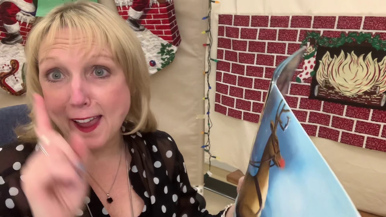 Who will guide my sleigh tonight - YouTube