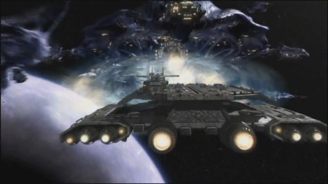 Stargate Atlantis Not Without A Fight HD - YouTube