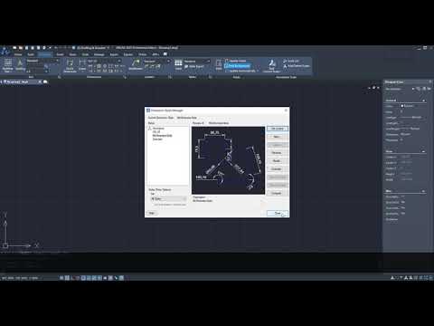 Create a Custom Drawing Template in ZWCAD - YouTube