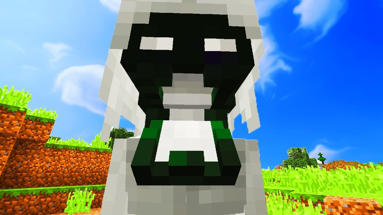 NAJGORSZE POTWORY ATAKUJĄ - MINECRAFT: NOWY ŚWIAT #4 - YouTube