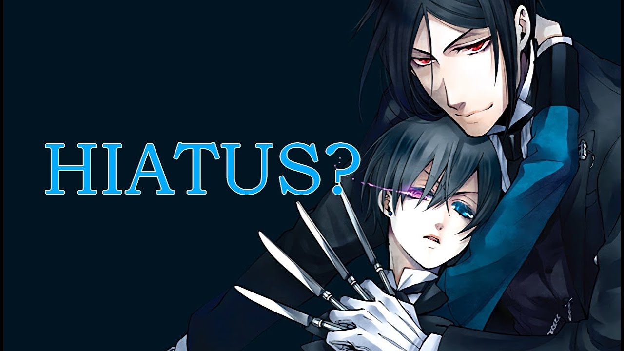 Sebastian And Ciel Black Butler