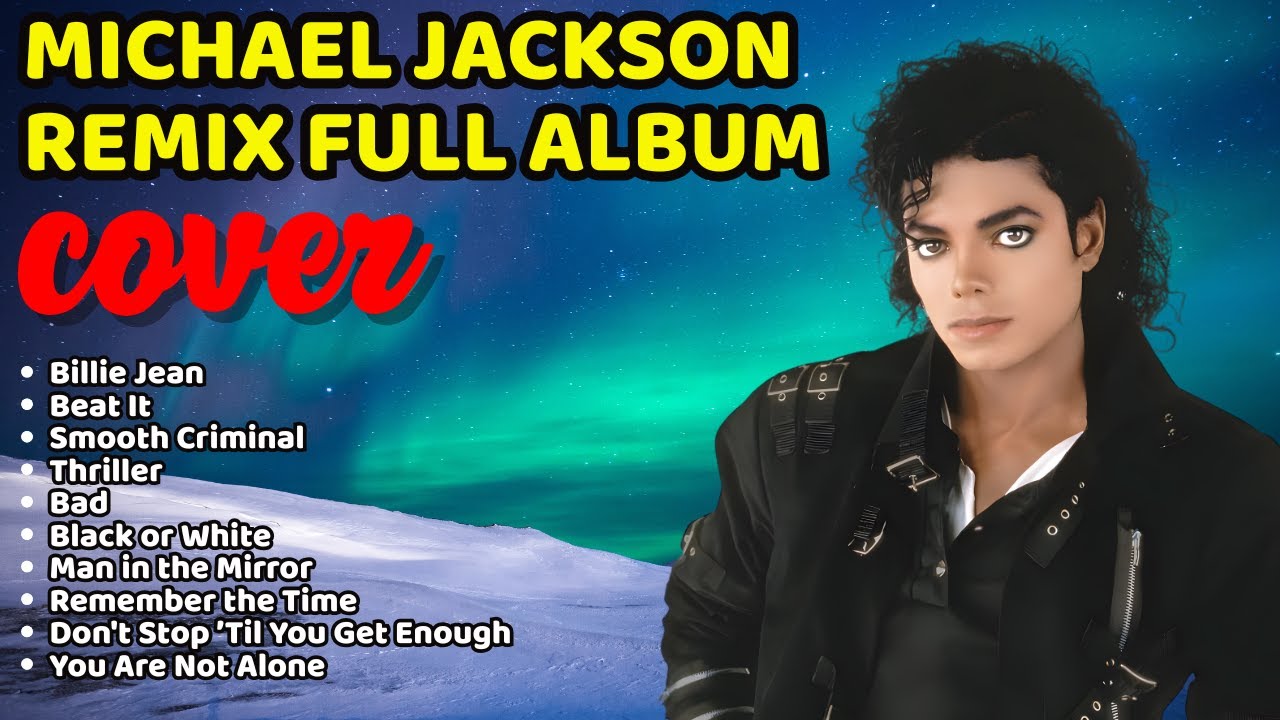 Michael Jackson Energy REBORN — Insane Vibes Cover! - YouTube