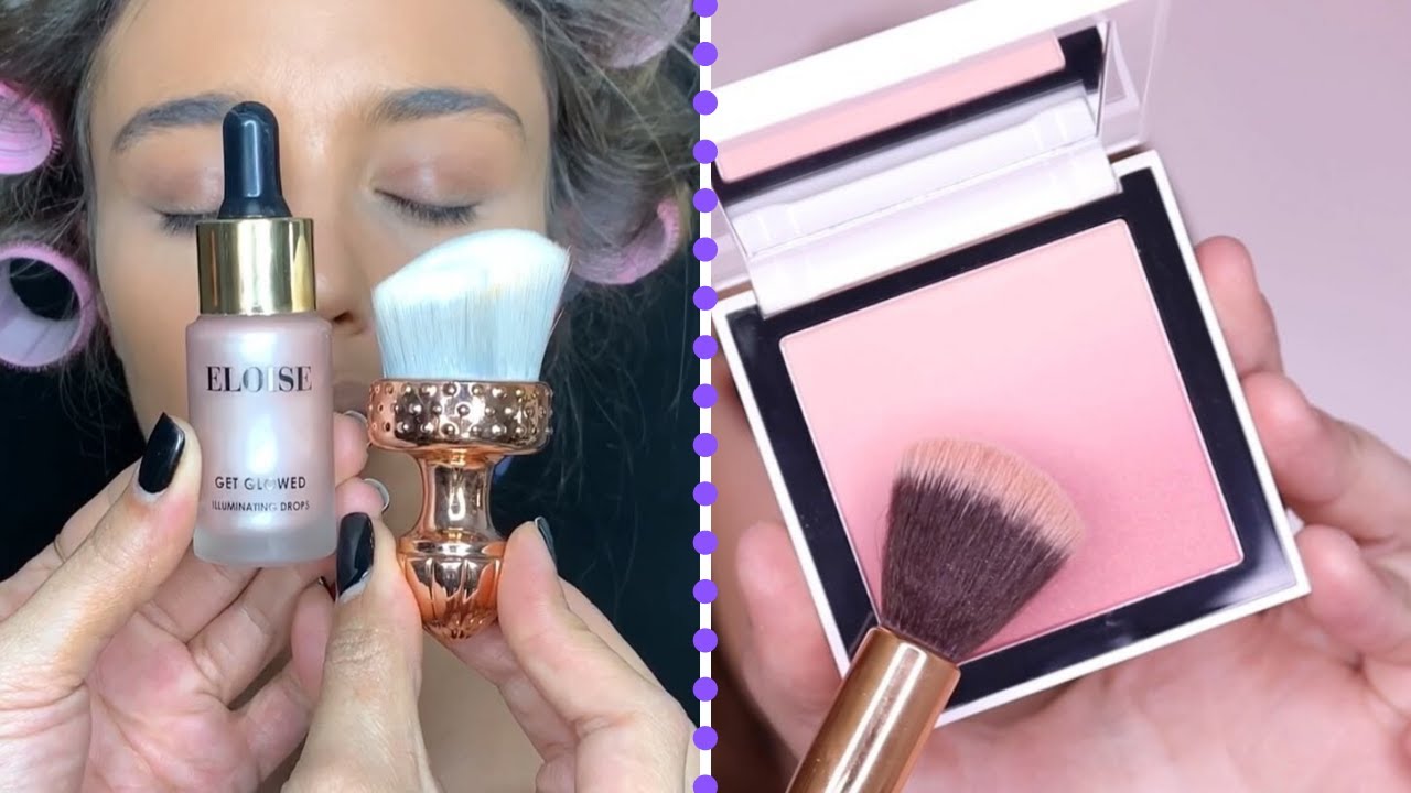 Makeup Tutorials Natural Look | Beginners Makeup Tutorial | DIY Makeup ...